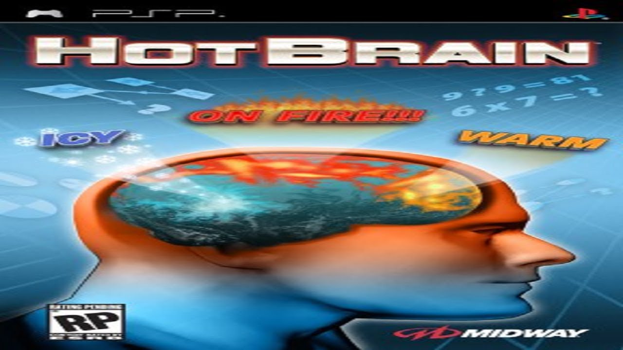 Hot Brain Longplay [PSP] [No-Com] - YouTube