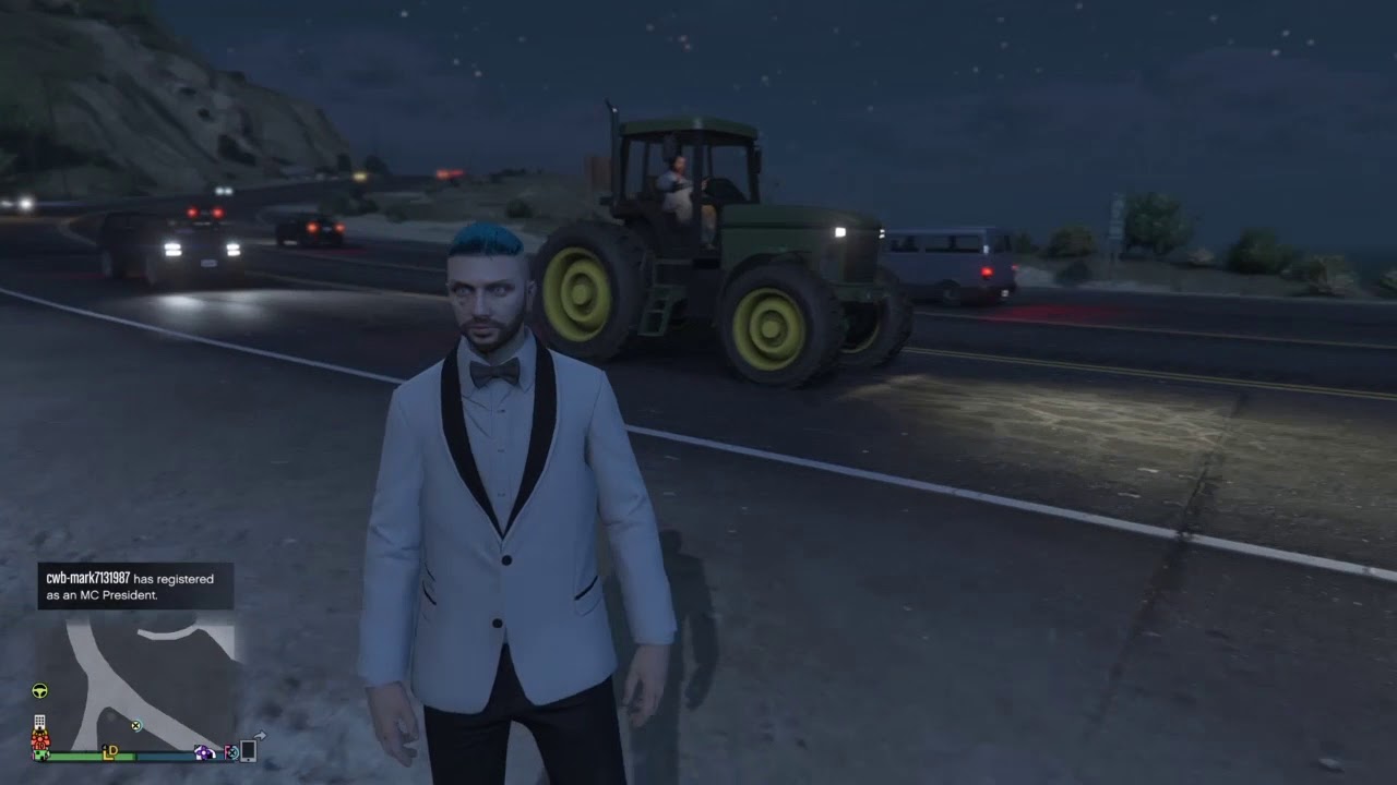 Gtav DoJ rp # 1 cops n robbers - YouTube
