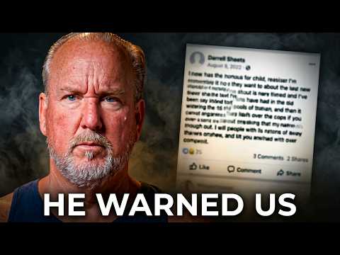 Storage Wars: Darrell Sheets Tried To Warn Us Before His Death