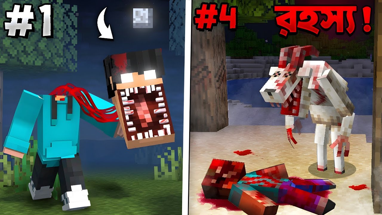 Testing Scary Minecraft HORROR MYTHS That are Actually Real... - YouTube