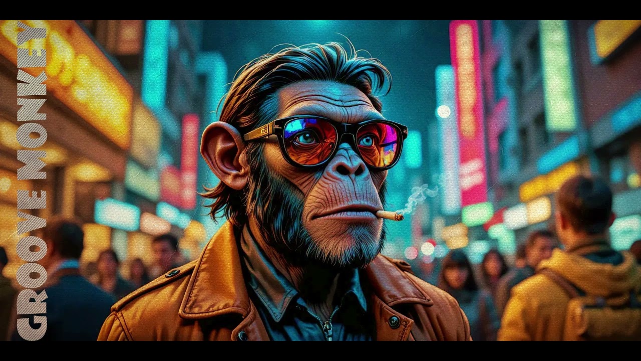 The Long Way Home (- Groove Monkey -) - YouTube