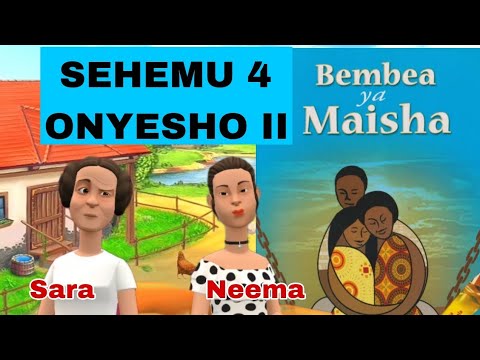 BEMBEA YA MAISHA FULL PLAY SEHEMU YA 4 (ONYESHO II) - YouTube