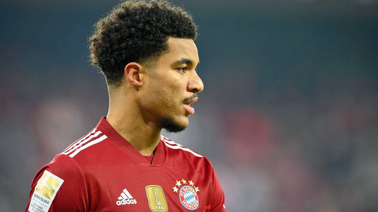 ÚNICO GOL DE MALIK TILLMAN PELO BAYERN MÜNCHEN - YouTube