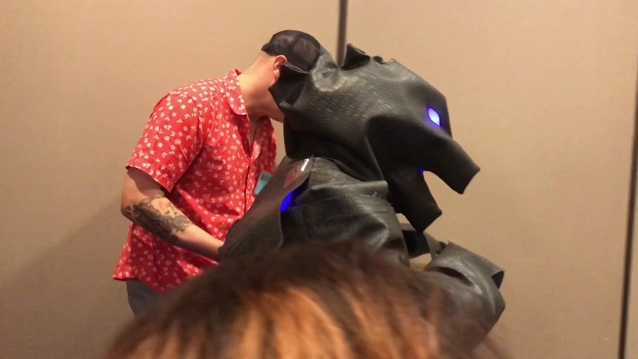 G-fest costume contest 2019 - YouTube