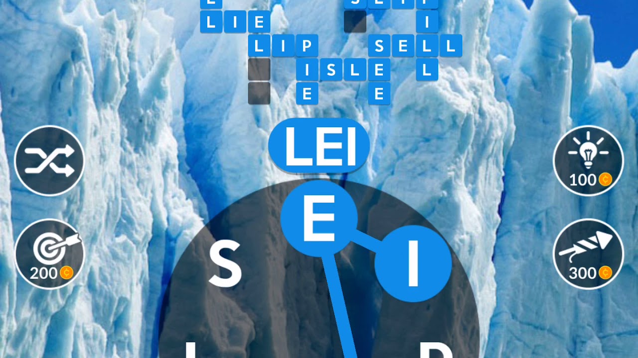 Wordscapes Level 2828 Answers - YouTube