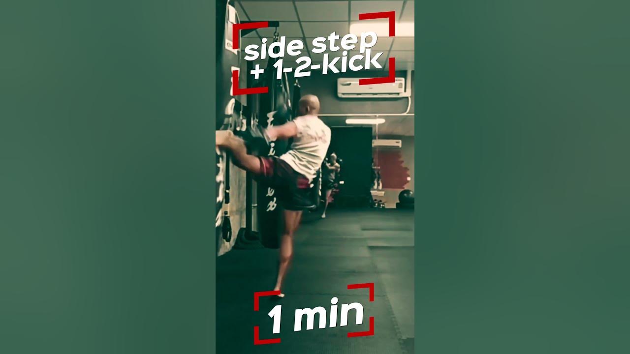 Quick Muay Thai HIIT - YouTube