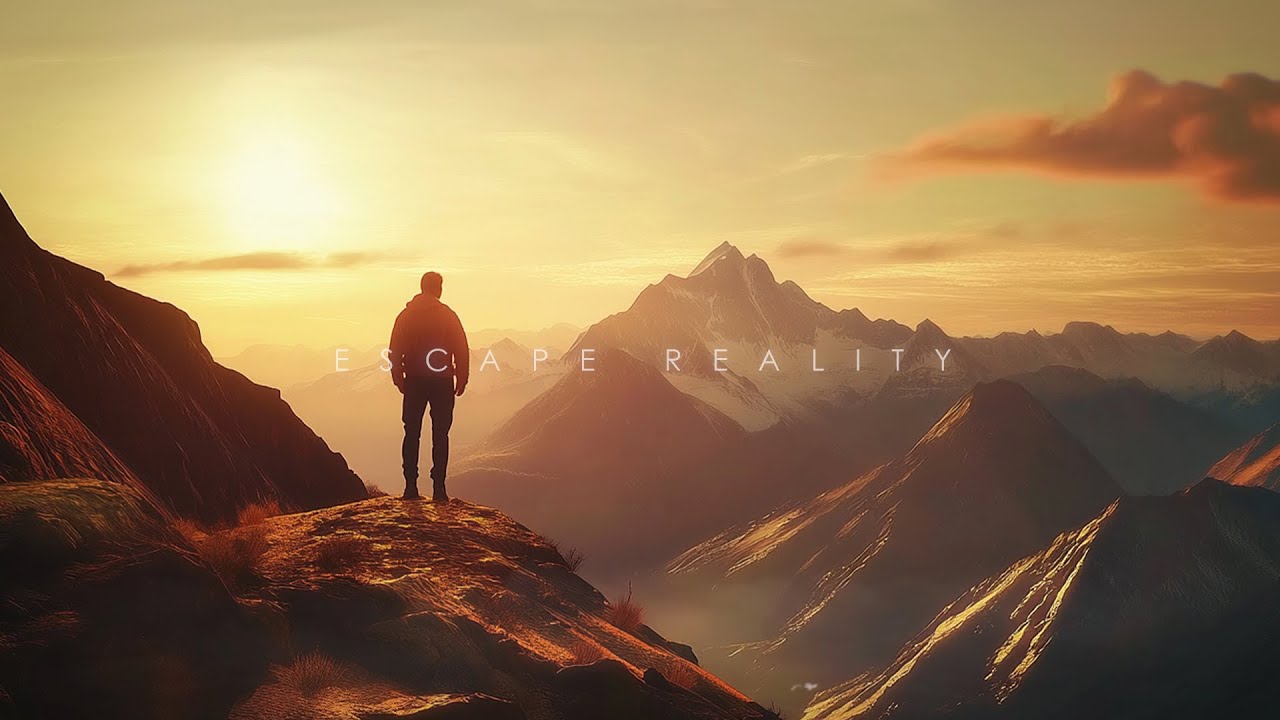 Inside Your Heart ~ Deep Chillout Music Mix to Escape Reality ~ 2 Hours ...