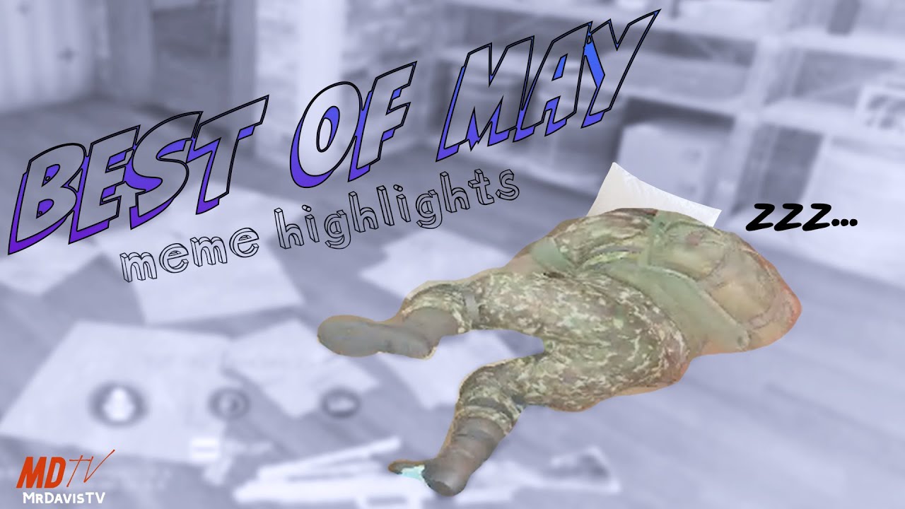 You Got No Motion Twin - May 2025 Meme Highlights - MrDavisTV - YouTube