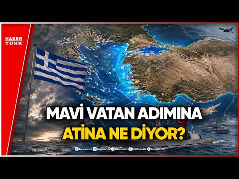 Türkiye'den Ege ve Akdeniz'de Tarihi Adım: Mavi Vatan Yasası Ne Getiriyor?