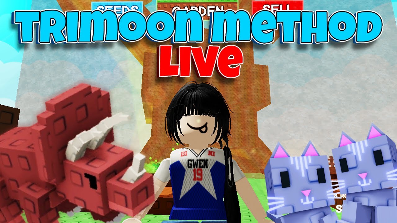 TRI MOON METHOD LIVE - YouTube