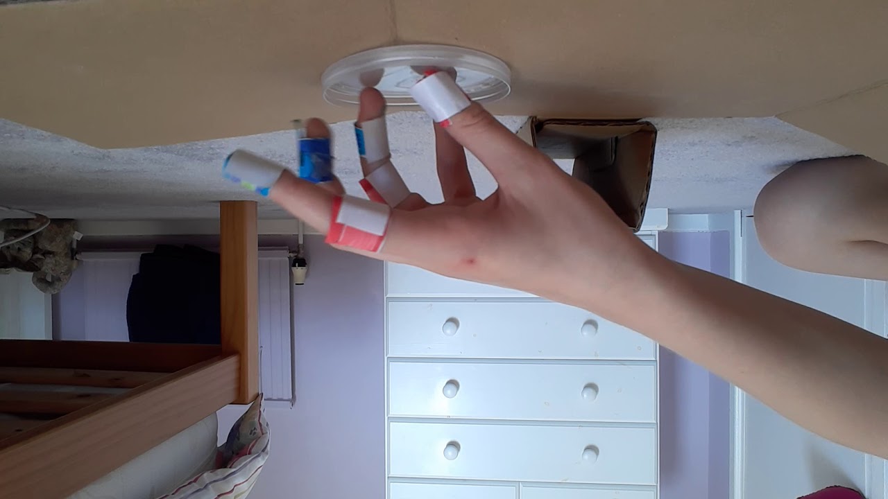 My new barnaby dixon puppet is here! - YouTube