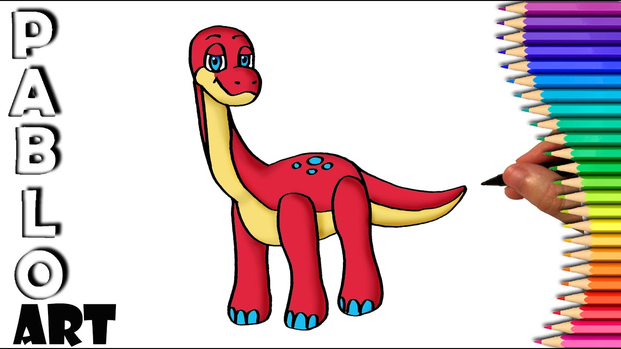 How To Draw Bron from Poppy Playtime | Learn to Draw step by step - YouTube