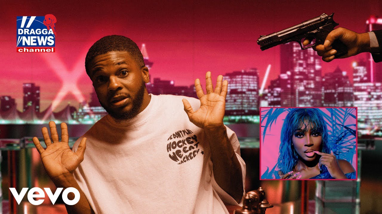 Eddy G Bomba - Dragga Fvkk | Official Music Video - YouTube