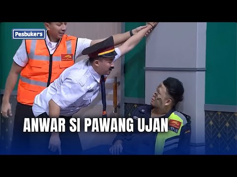 Kimau Kesamber Petir Kiriman Anwar | PESBUKERS TV