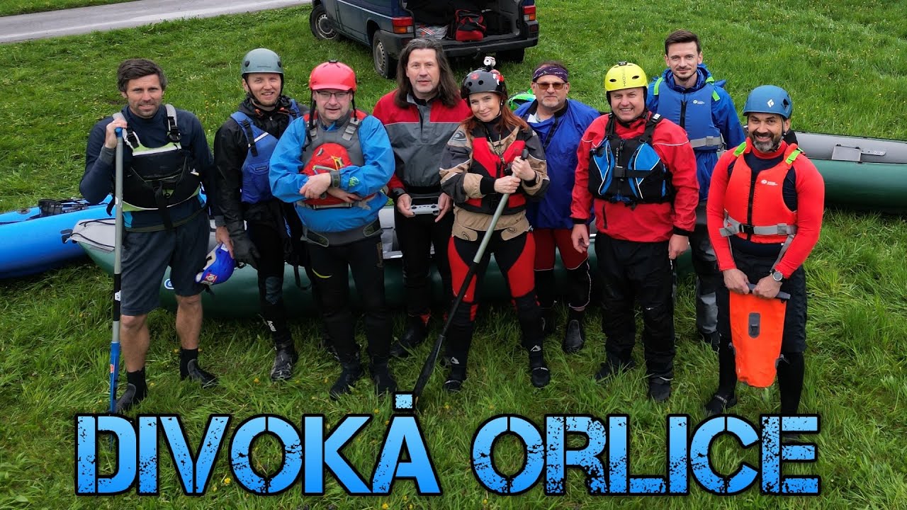 Divoká Orlice 2023 - YouTube