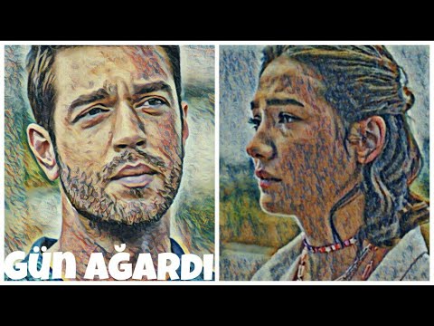#SelDem #AyFur 🎬  Selin  |  Demir  -  Gün  Ağardı