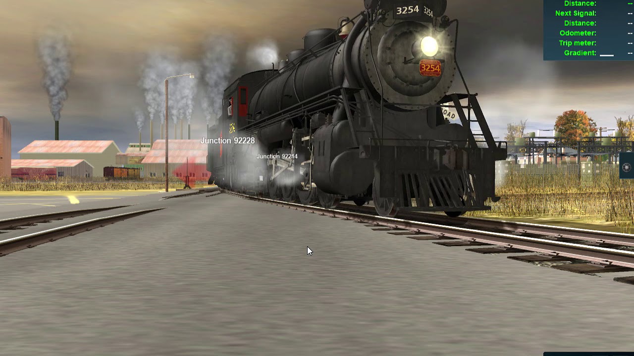 video of Canadian National 3254 - YouTube