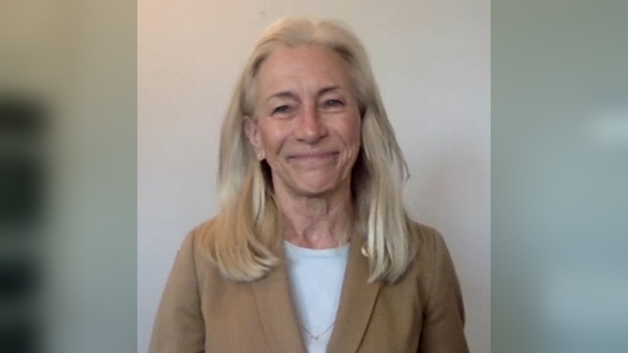 NJCU President Sue Henderson on COVID-19 - YouTube