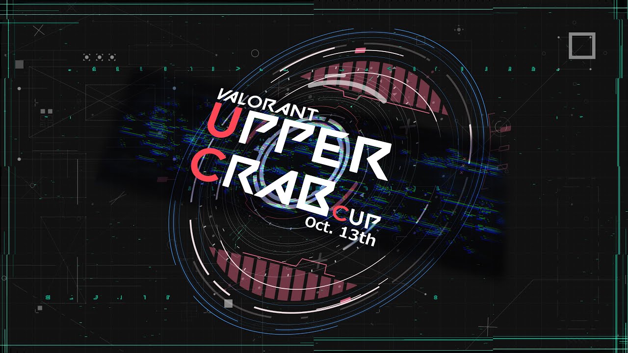 【VALORANT】Upper Crab Cup vol.16 - YouTube