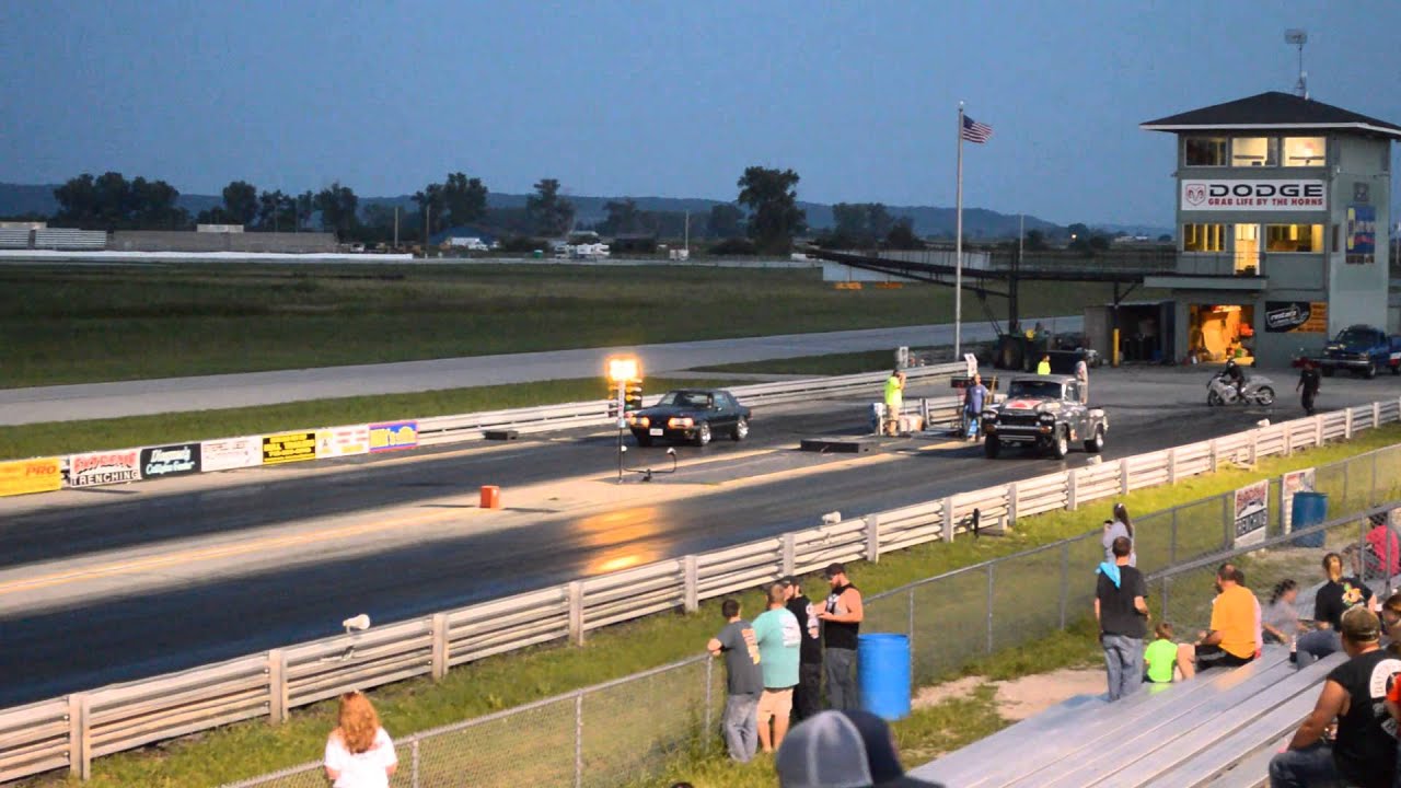 8-14-15 I29 Dragway 2nd Pass - YouTube
