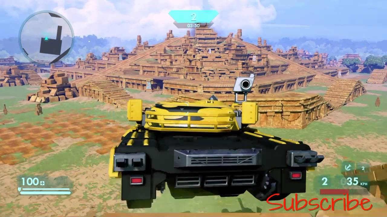 Hardwar rivals (gameplay) - YouTube