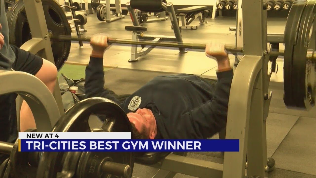 iTrain Fitness wins Tri-Cities Best Gym - YouTube