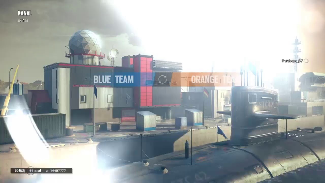 R6 live Operation Steel Wave Ranked - YouTube