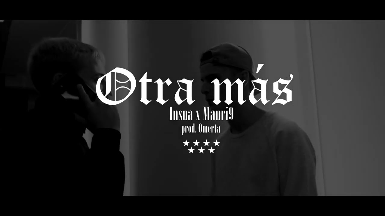 INSUA X MAURI9 - OTRA MÁS (ONESHOT) - YouTube