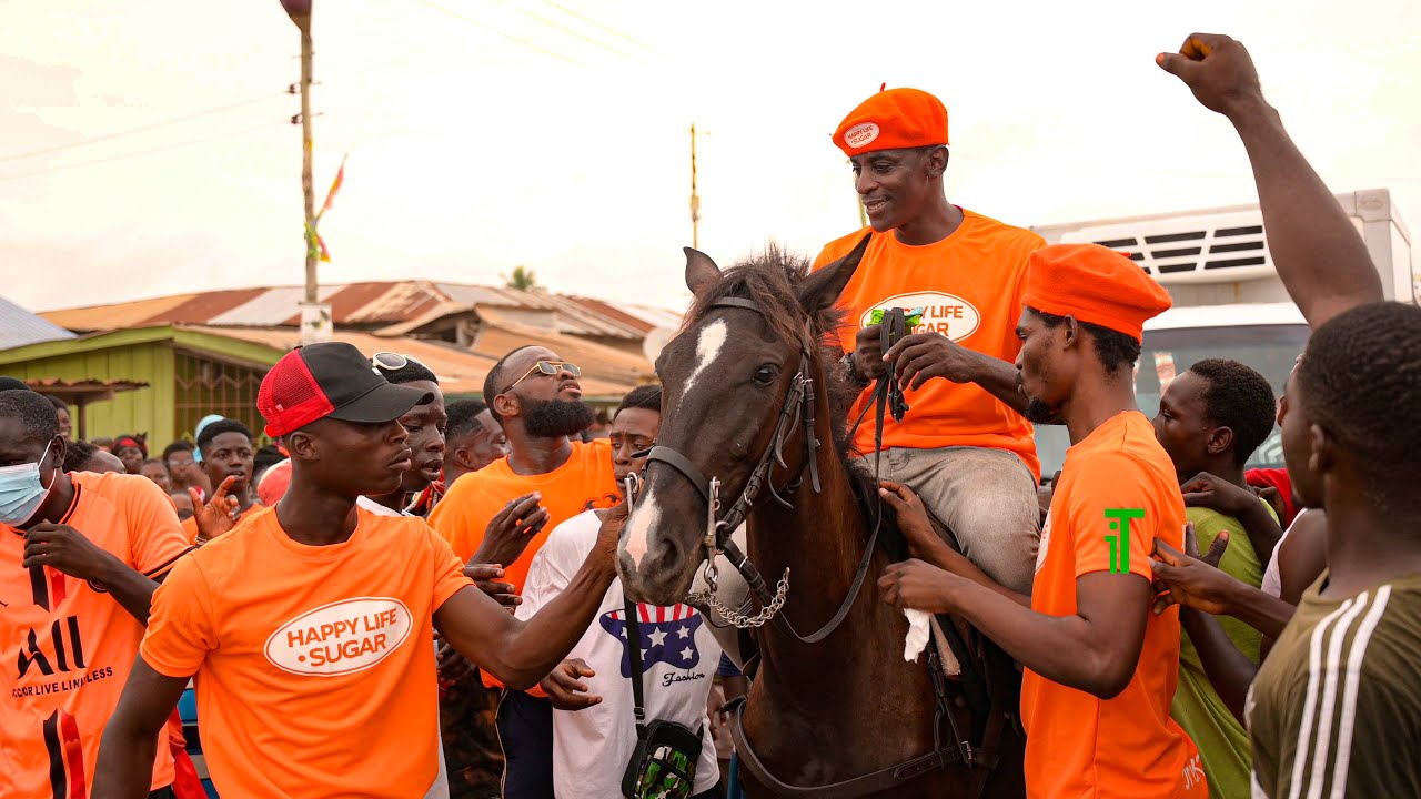 Orange Friday 2023 - The Complete View - YouTube