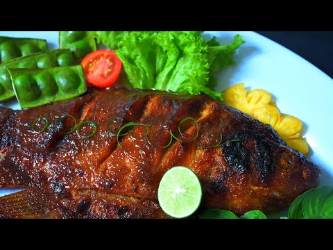 Pemilik Resto Ikan Wajib Tahu Ini| Sudah Teruji 140+ | Ikan Bakar Super Lezat