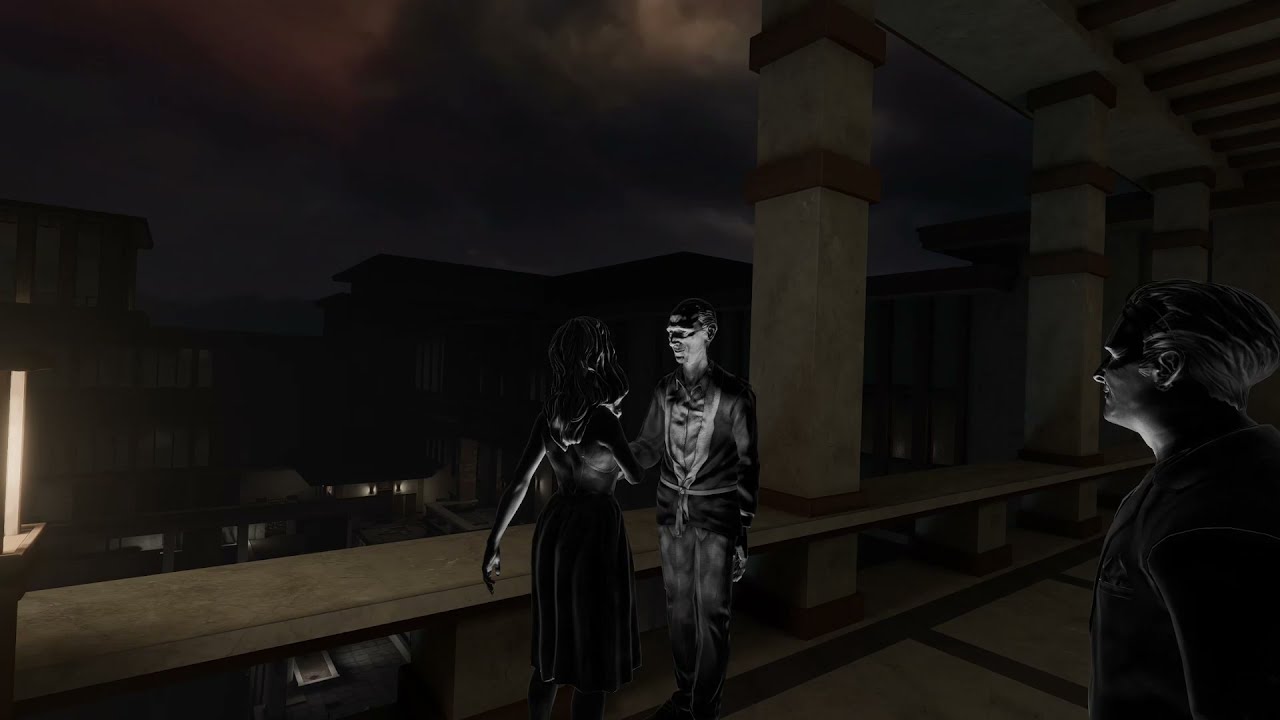 Wraith: The Oblivion - Afterlife - Completed walkthrough Part 3 #VR 94% ...