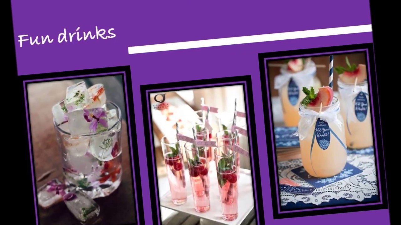 Creative Ways To Welcome Guests At A Wedding YouTube Creative Ways To Welcome Guests At A Wedding YouTube
