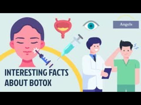 INTERESTING FACTS ABOUT BOTOX - YouTube