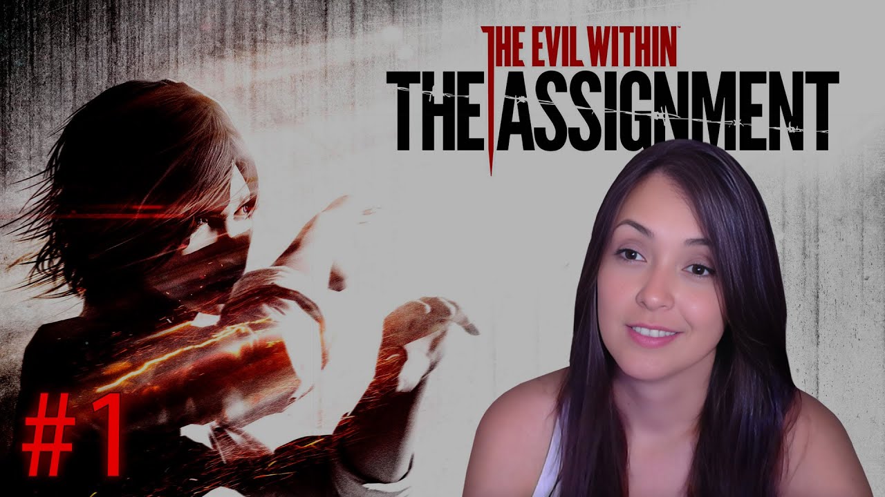 THE ASSIGNMENT - THE EVIL WITHIN (DLC) #1 - YouTube