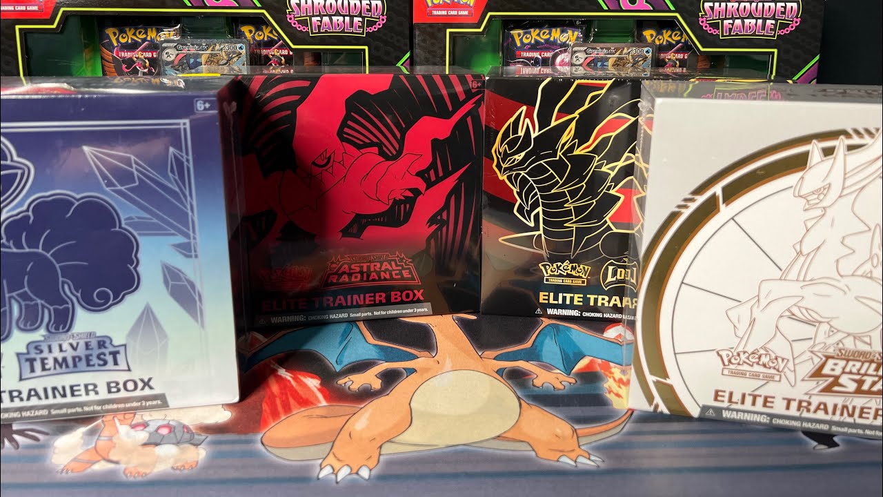 Target Pokemon ETB Black Friday Deal Is Here (What I'm Buying And What ...