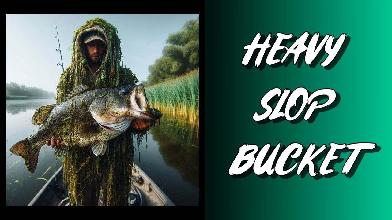 KAYAK BASS FISHING MUSIC CLIP - Heavy Slop Bucket - YouTube