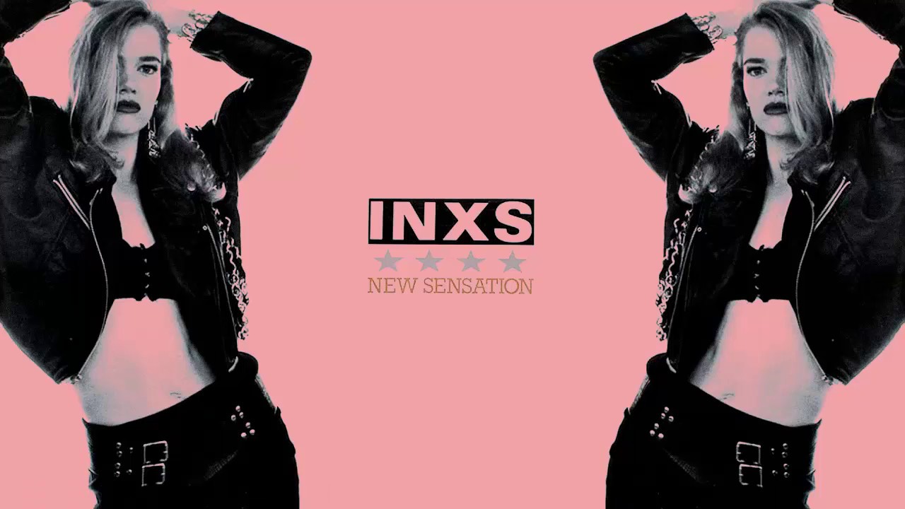 INXS - New Sensation (Extended Remix) - WCLASSICRADIO - YouTube