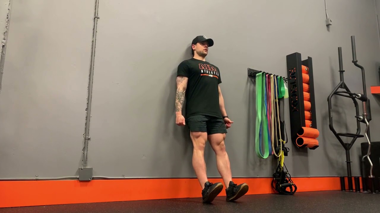 Tib Ant Raises - YouTube
