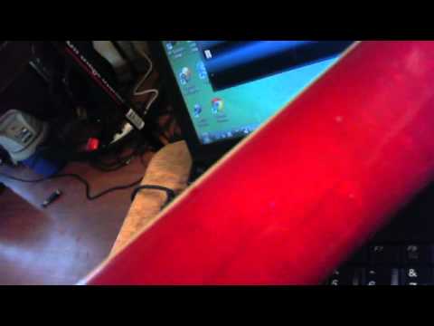 THE CHINESE NECK AND HEAD STOCK "SCARF JOINTS"? - YouTube