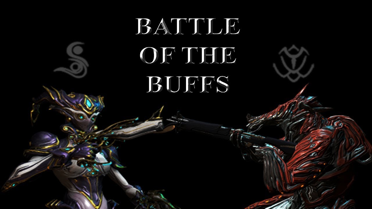 WARFRAME - Eclipse and Vex Armour: Weird Damage Numbers - YouTube