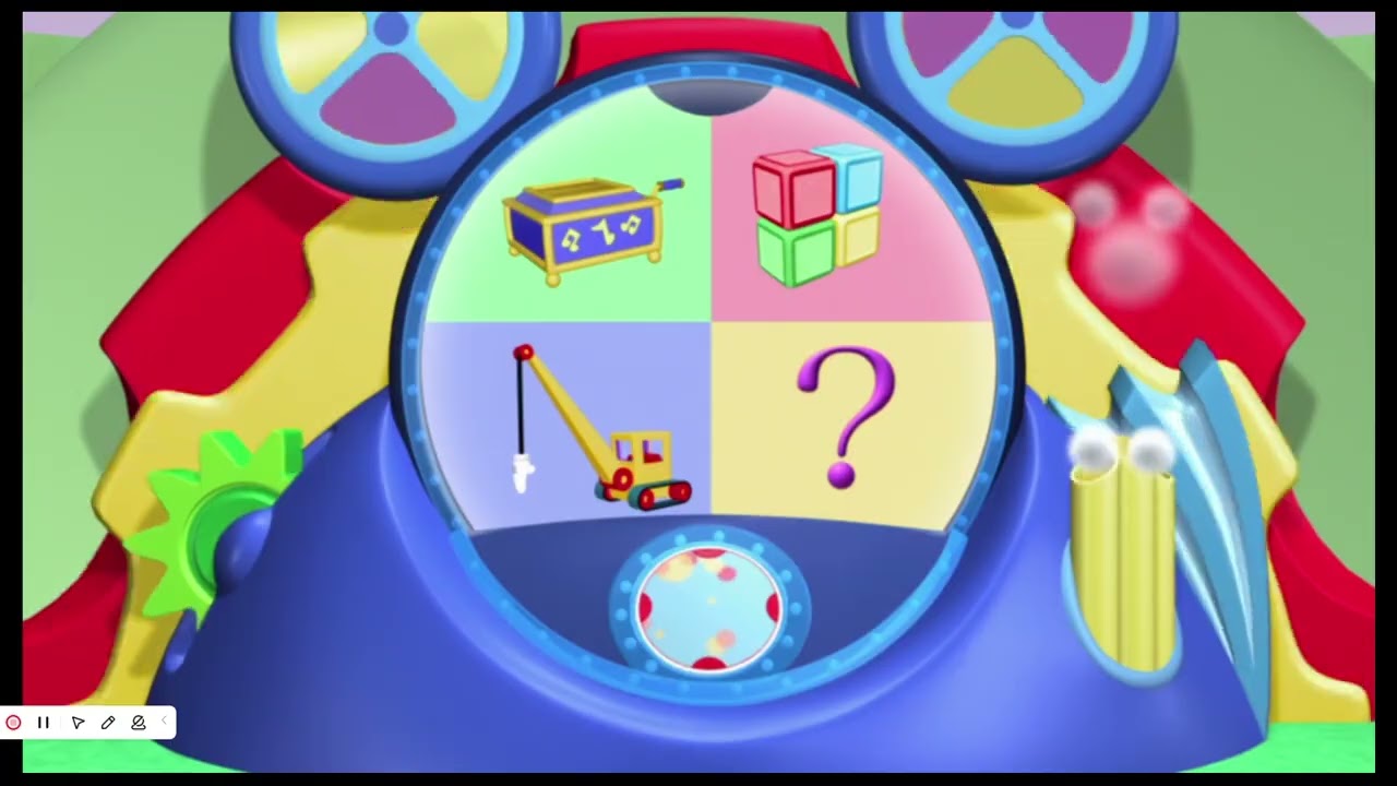 Mickey Mouse Clubhouse S2 E22 Sir Goofs-A-Lot Mousekedoer - YouTube