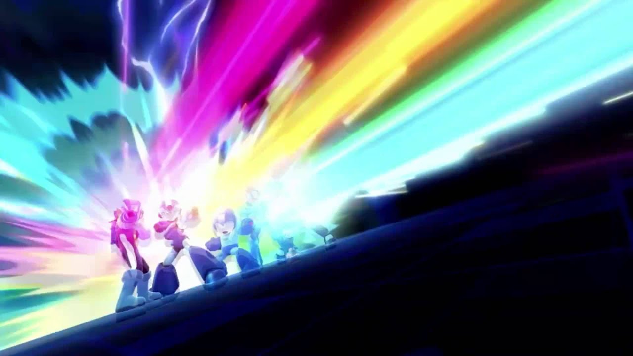 The Truth Behind Mega Man's Final Smash - HD Extended - YouTube