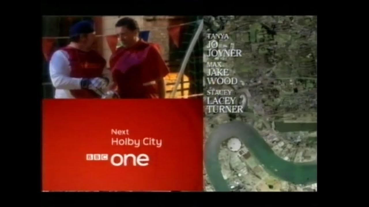 BBC1 Continuity 20th February 2007 - YouTube