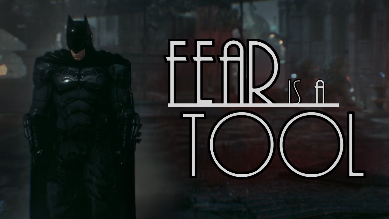 The Batman opening monologue in Arkham Knight - YouTube