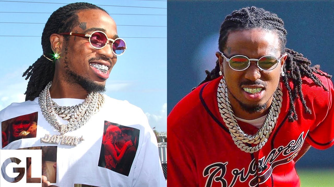 Quavo's Dreadlocks + GIVEAWAY - YouTube