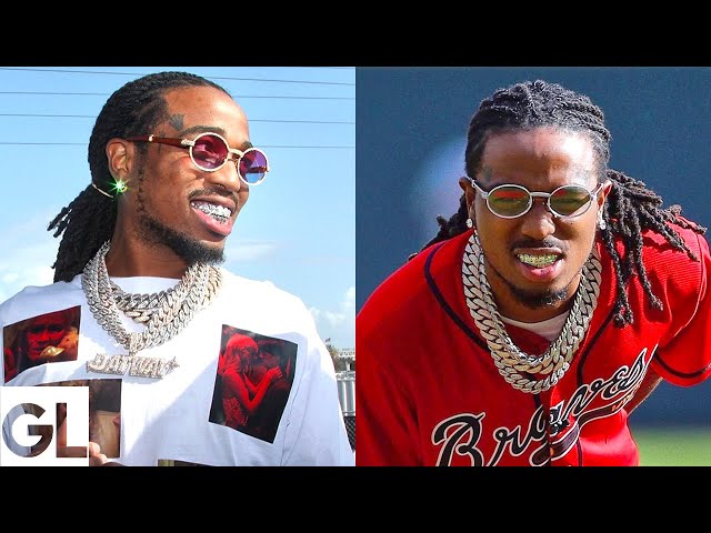 Quavo Dreads