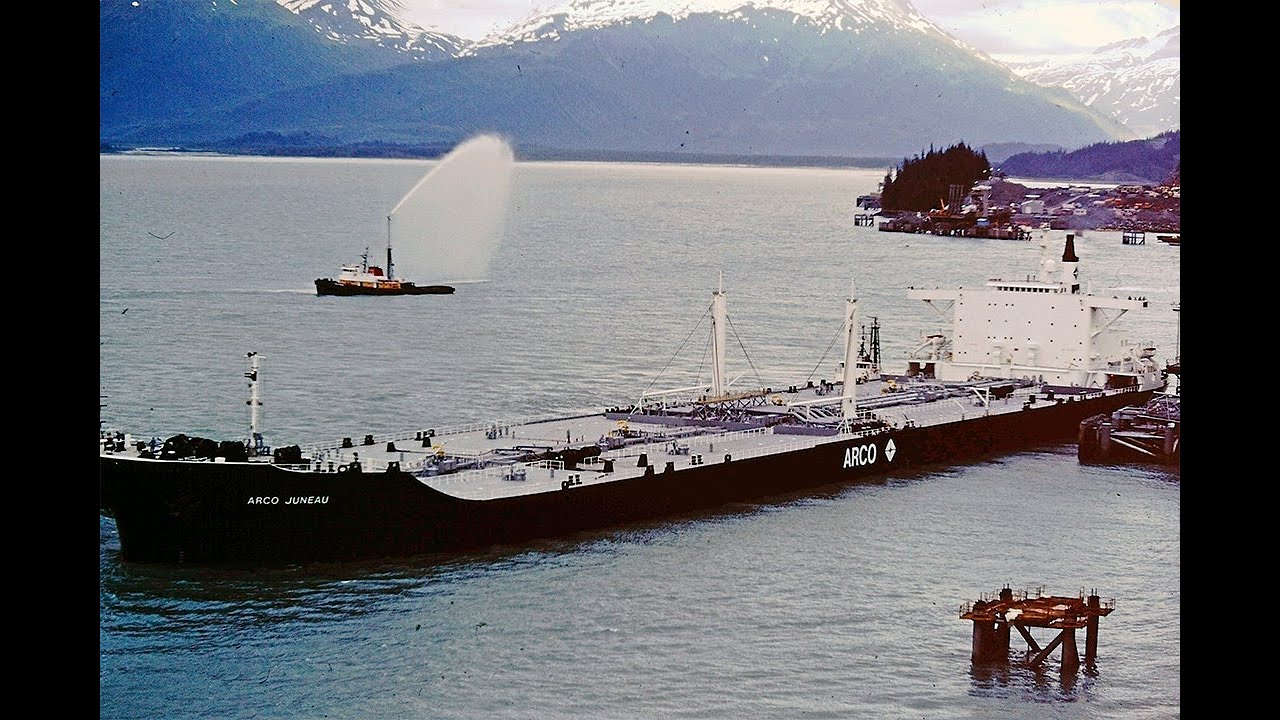 The story of the ARCO JUNEAU - YouTube