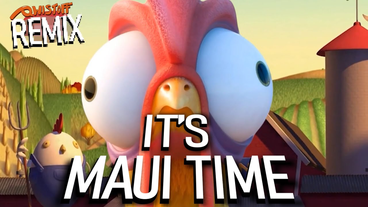 It's Maui Time - YouTube