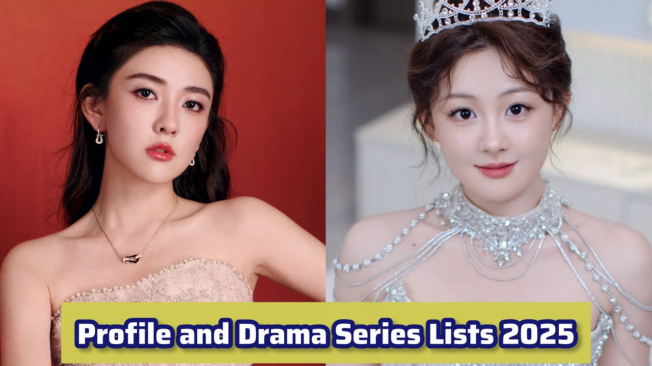 Chen Fang Tong and Liang Jie | Profile and Drama Series Lists 2025 ...