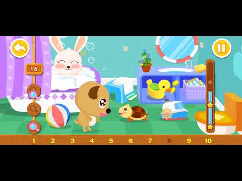 BANTU BAYI PANDA MENEMUKAN ANGKA YANG SEMBUNYI - YouTube